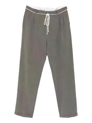 MAGLIANO Wide-Leg Trousers