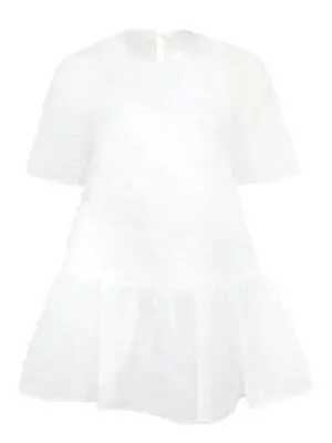 Cecilie Bahnsen Susi Top - White