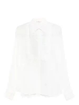 ERMANNO SCERVINO Silk Shirt