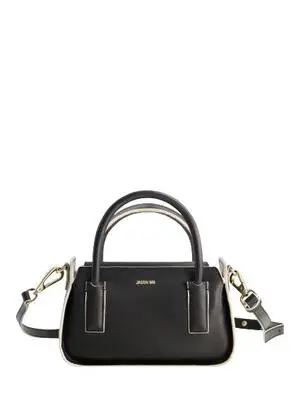 JASON WU Structured Mini Tote - Black