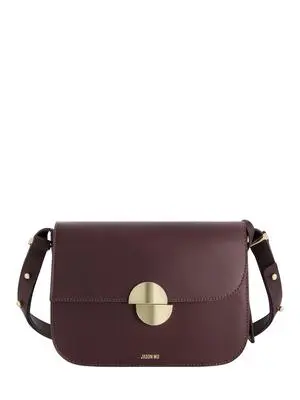 JASON WU Shoulder Bag - Grape Elfi