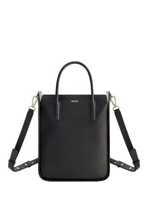 JASON WU Structured Tote Bag With Zip Closure