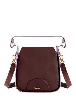 JASON WU Convertible Shoulder Bag - Grape Elfi