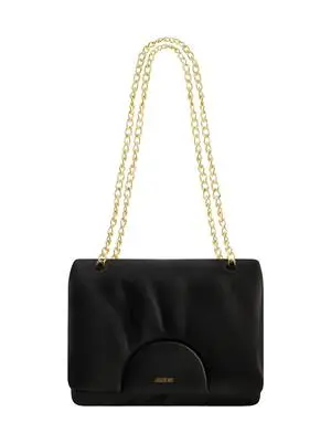 JASON WU Convertible Chain Shoulder Bag - Black