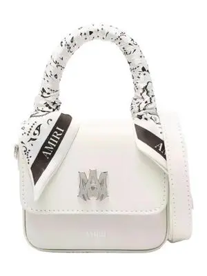AMIRI Leather Mini Bag