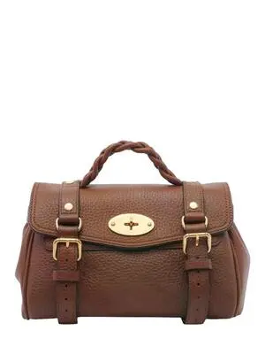MULBERRY Leather Shoulder Bag