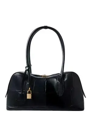 Stella McCartney Ryder Shoulder Bag Black
