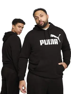 PUMA Essentials No. 1 Logo Hoodie Black