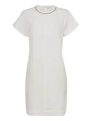BRUNELLO CUCINELLI Monili Minidress