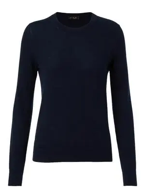 LORO PIANA Neo Piuma Cashmere Sweater