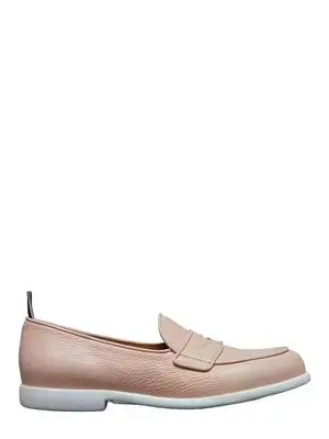 Thom Browne Varsity Loafers - Pink