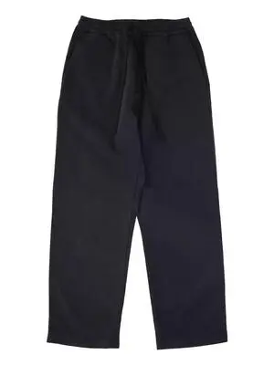 Carhartt Work In Progress Cotton-blend Track Pants - Grey