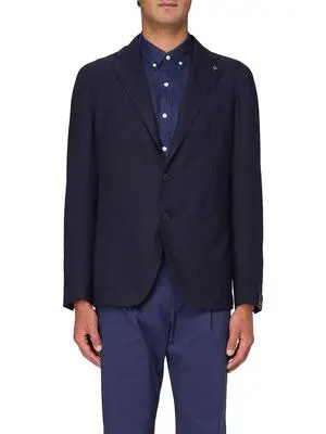 Tagliatore Blazer - Blue