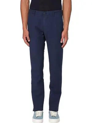 Incotex Incotex Pants Blue
