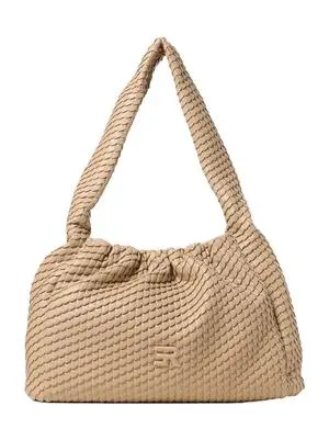 Ermanno Scervino Shoulder Bag - Sand