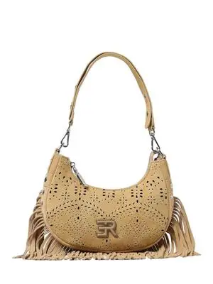 ERMANNO FIRENZE Mini Bag - Sand