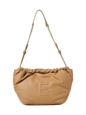 Ermanno Scervino Crossbody Bag Camel