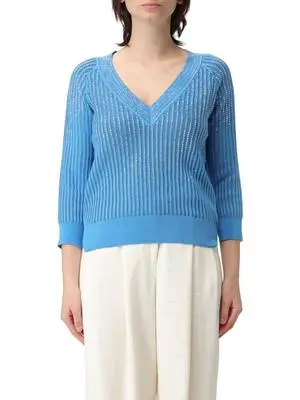 Ermanno Scervino Sweater Blue
