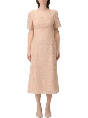 Ermanno Scervino Dress - Nude