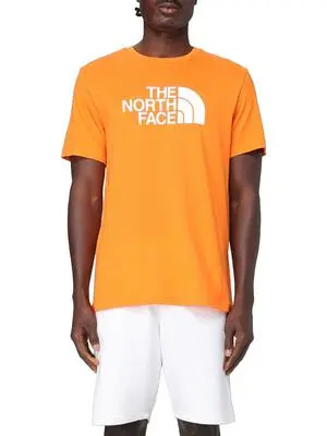 The North Face T-shirt Men Orange