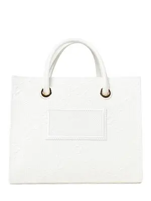 Elisabetta Franchi Handbag - Ivory