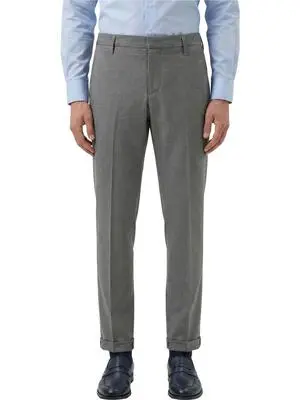 DONDUP Trousers Grey 1