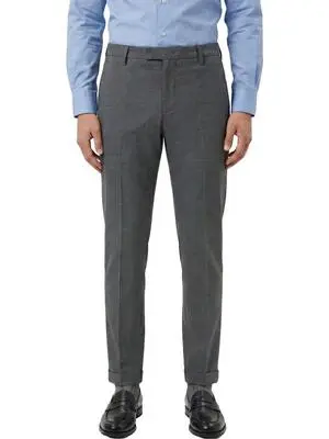 DONDUP Trousers Grey