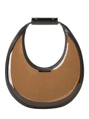 Staud Moon Shoulder Bag - Espresso
