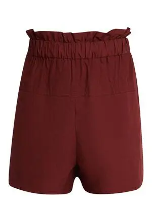 A.L.C. Nate Paper Bag Shorts