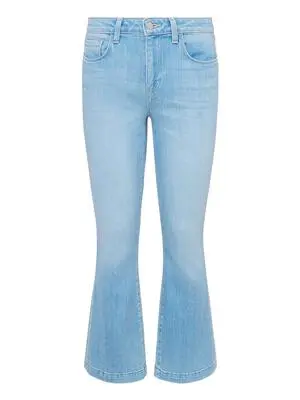 L'Agence Ali High-rise Flare Jeans - Cordero