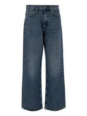Rag & Bone Cotton Jeans - Denim
