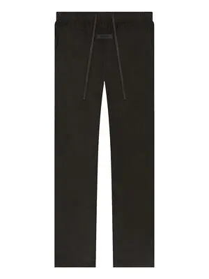 Fear Of God Relaxed Corduroy Trousers - Black