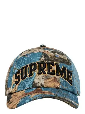 Supreme Difference 6-panel Hat - Blue