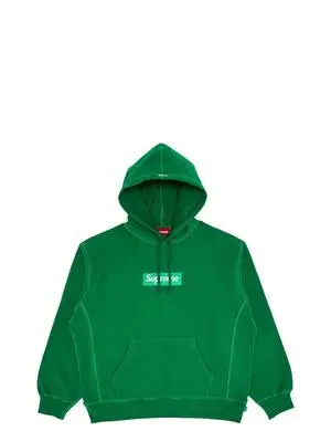 Supreme Box Logo Hooded Sweatshirt - Multicolor | Editorialist