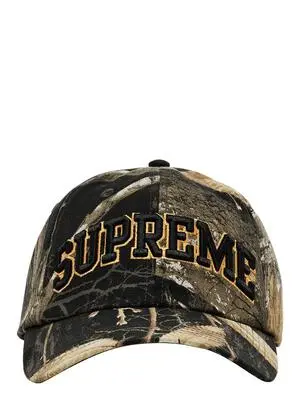 Supreme Difference 6-panel Hat - Black