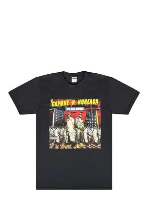 Supreme The War Report T-shirt 'black' Black