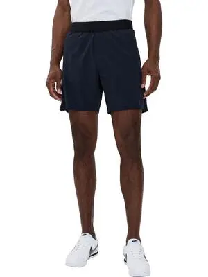 Ten Thousand Tactical Lined 7" Shorts - Midnight