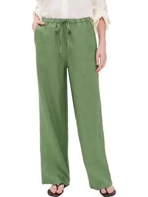Rails RAILS Emmie Linen Pants Dill