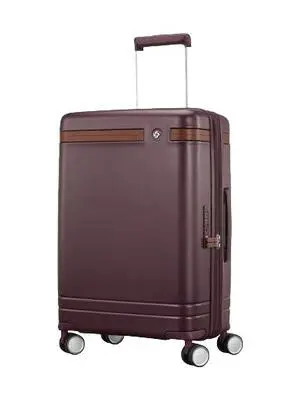 SAMSONITE 21-inch Hardside Expandable Carry-on Luggage - Merlot