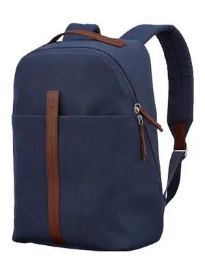 SAMSONITE Carry-on Travel Backpack With Laptop Sleeve - Navy
