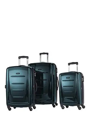 SAMSONITE Samsonite Winfield 2 Hardside Expandable Luggage Set Teal