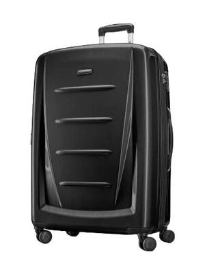 SAMSONITE Winfield 2 Hardside Luggage - Brushed Anthracite