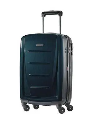 SAMSONITE 28-inch Hardside Expandable Luggage With Spinner Wheels - Teal