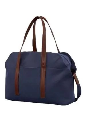 SAMSONITE Virtuosa Weekender Duffle Overnight Bag With Laptop Sleeve - Navy