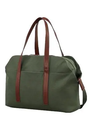 SAMSONITE Virtuosa Weekender Duffle Overnight Bag With Laptop Sleeve - Pine Green