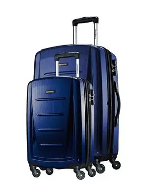 SAMSONITE Winfield 2 Hardside Luggage 2-piece Set - Navy
