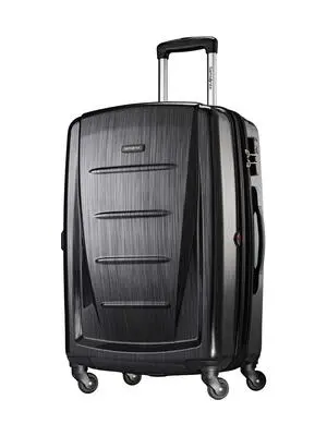 SAMSONITE Winfield 2 Hardside Expandable Spinner Luggage - Brushed Anthracite