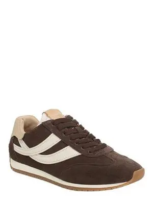 Vince Oasis Runner Sneakers - Cacao Brown/moonlight