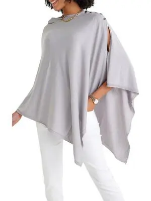 ACCOUCHEE 4-in-1 Multipurpose Knitwear - Gray