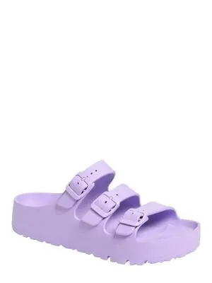 BIRKENSTOCK Papillio Florida Flex Essentials Waterproof Sandal Crocus